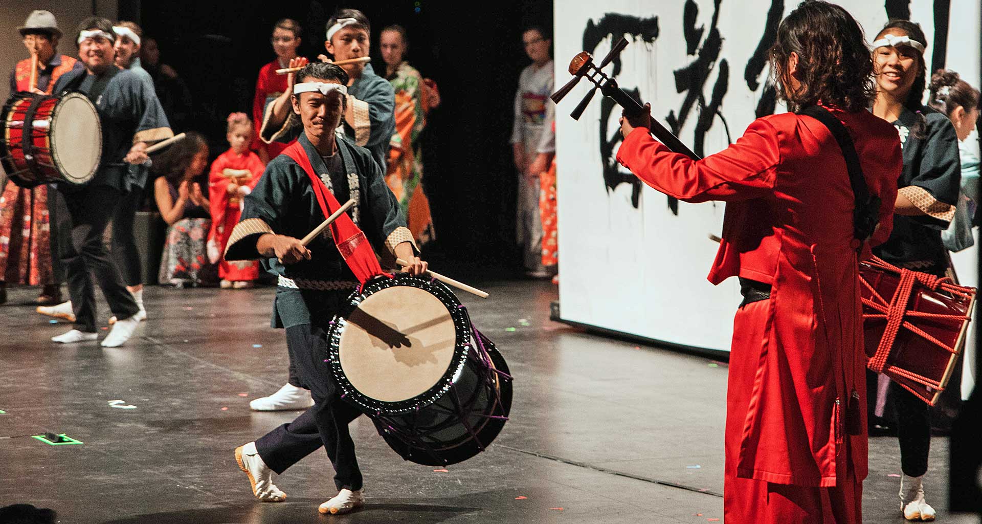 HO ETSU TAIKO | JAPAN HOUSE 20th ANNIVERSARY
